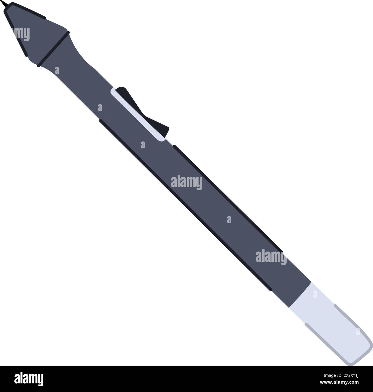 Digital note taking Stock Vector Images - Alamy