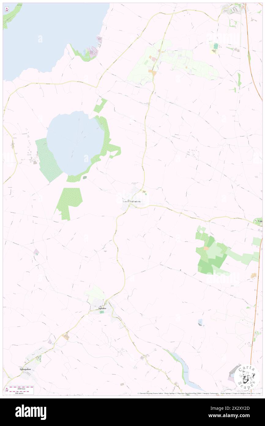 Lower ballinderry Cut Out Stock Images & Pictures - Alamy