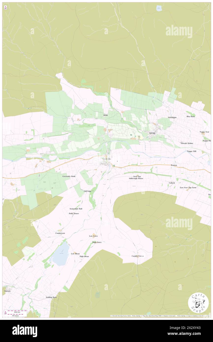 Bainbridge road Cut Out Stock Images & Pictures - Alamy