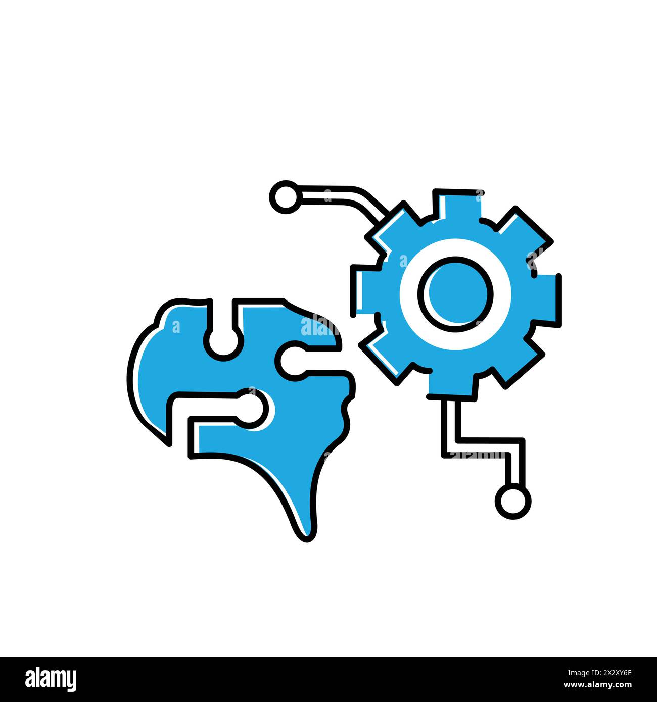Anomaly detection symbols hi-res stock photography and images - Alamy