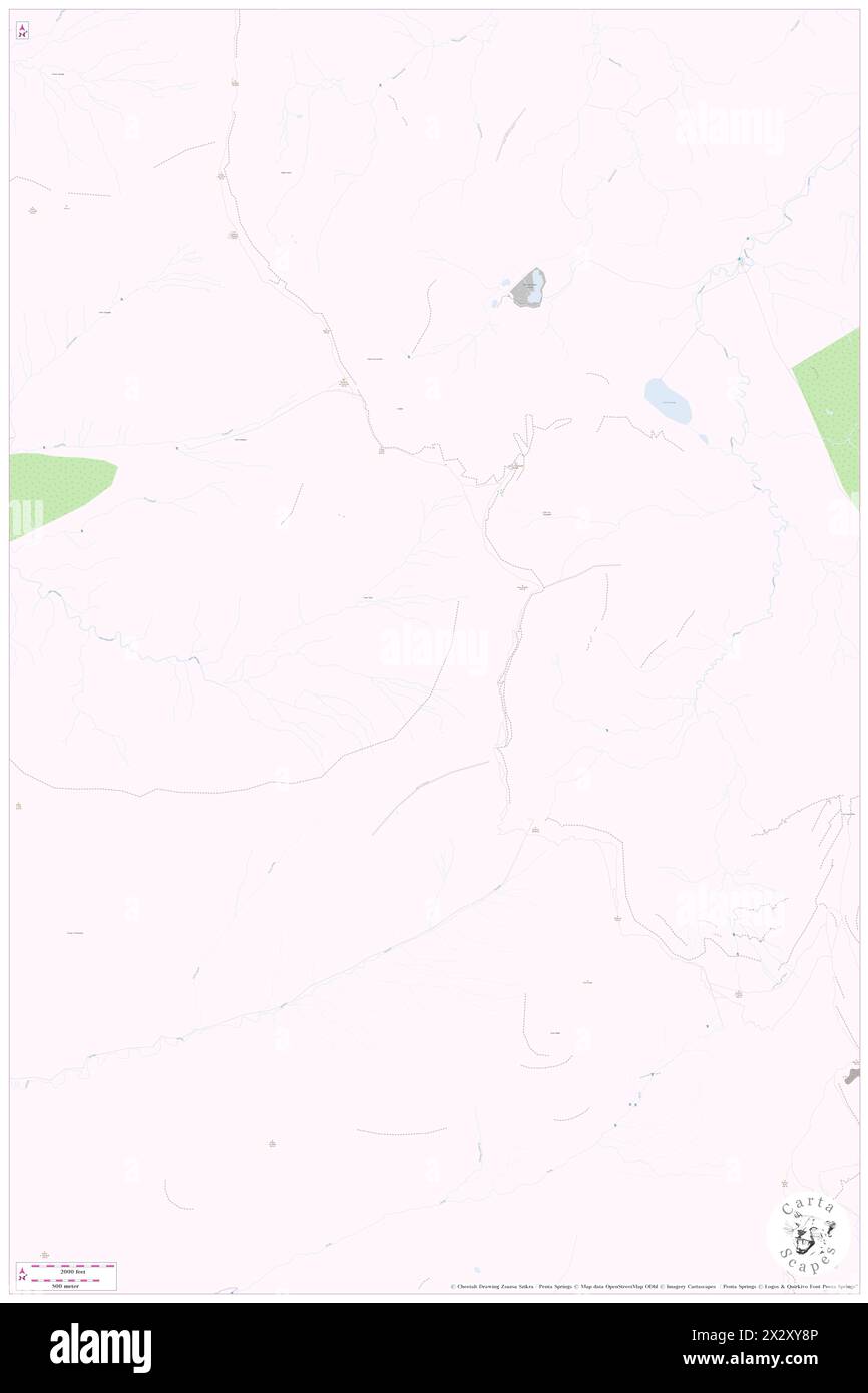 Baca Ruadh, Highland, GB, United Kingdom, Scotland, N 57 31' 59'', S 6 ...