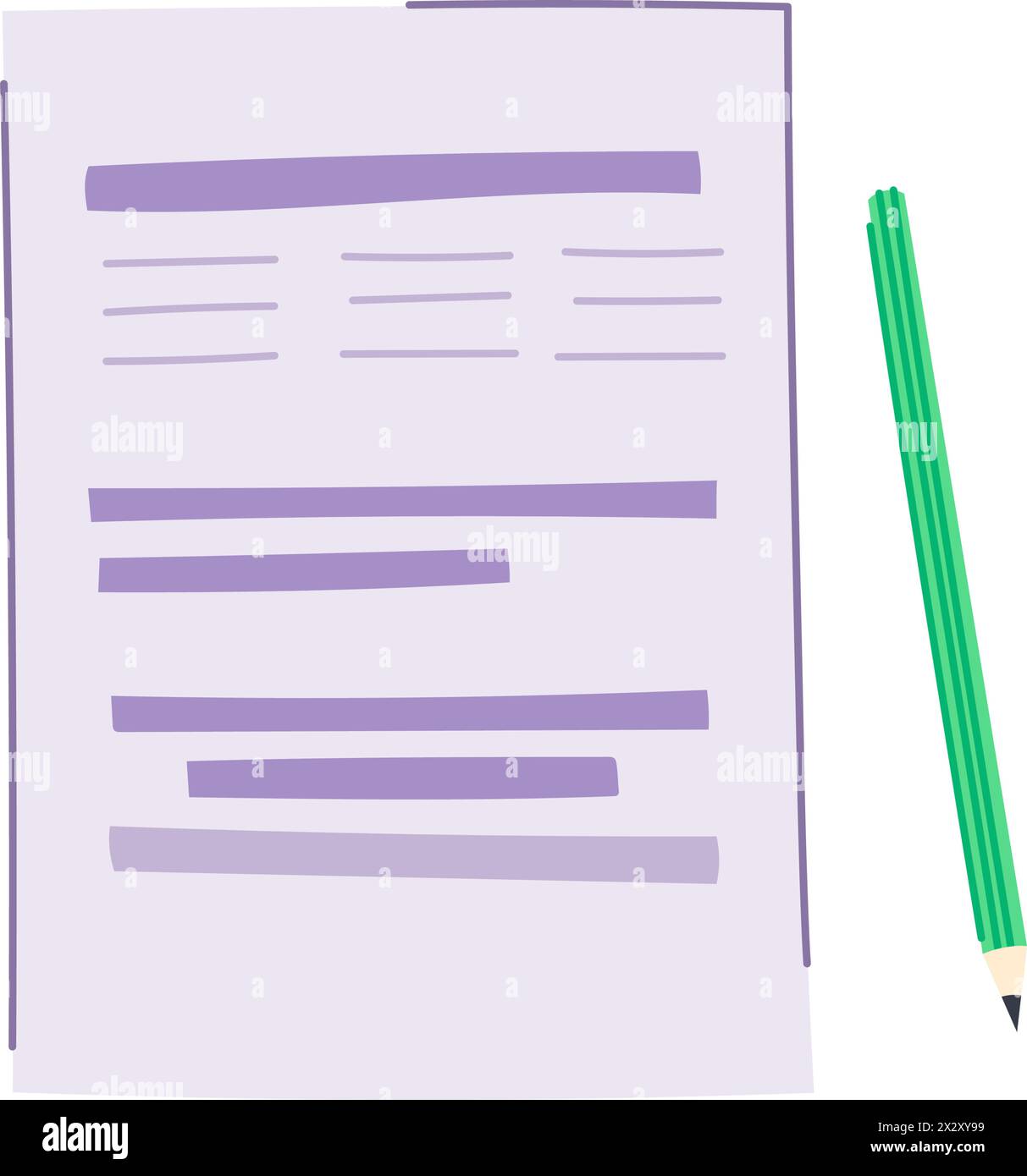 assets financial statement cartoon vector illustration Stock Vector ...