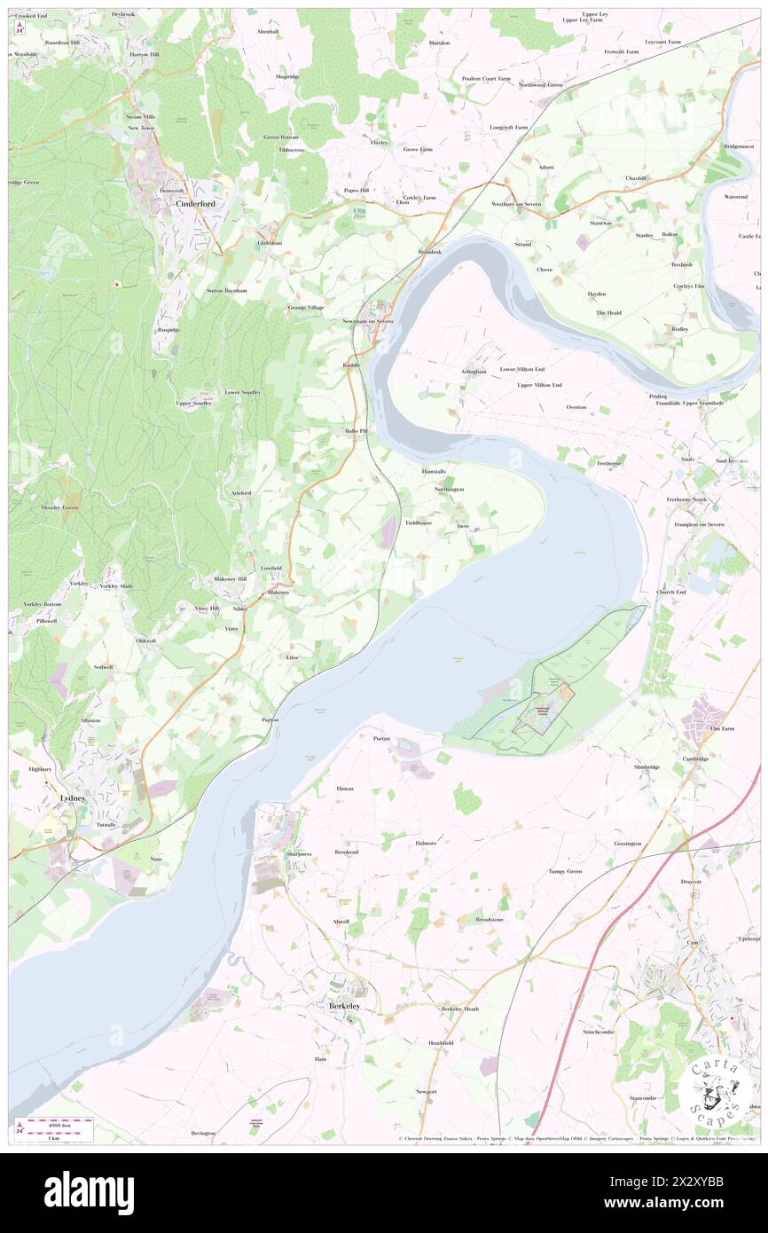 Awre, Gloucestershire, GB, United Kingdom, England, N 51 46' 23'', S 2 ...