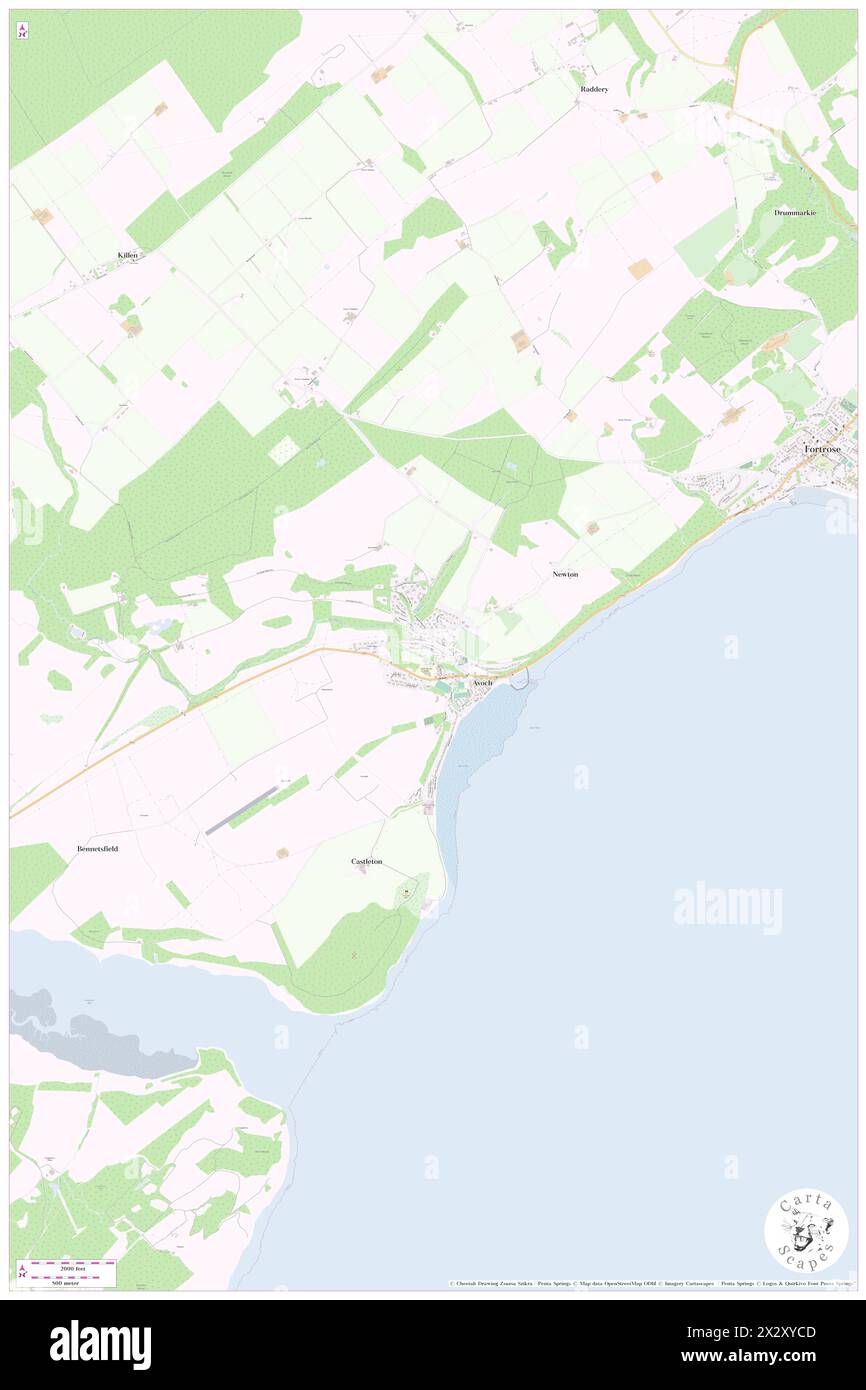 N 57 34 36 hi-res stock photography and images - Alamy