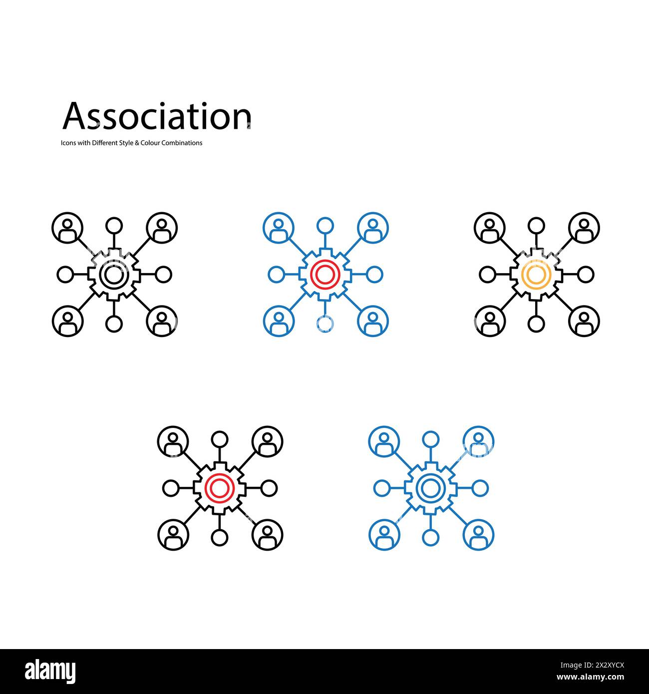 Stroke association logo hi-res stock photography and images - Alamy