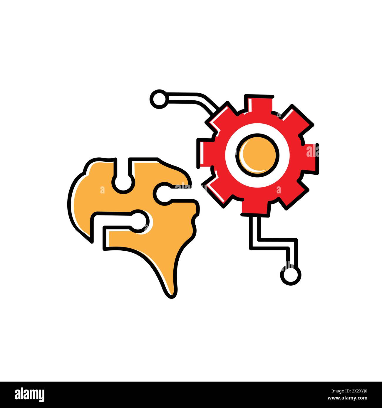 Anomaly detection symbols hi-res stock photography and images - Alamy