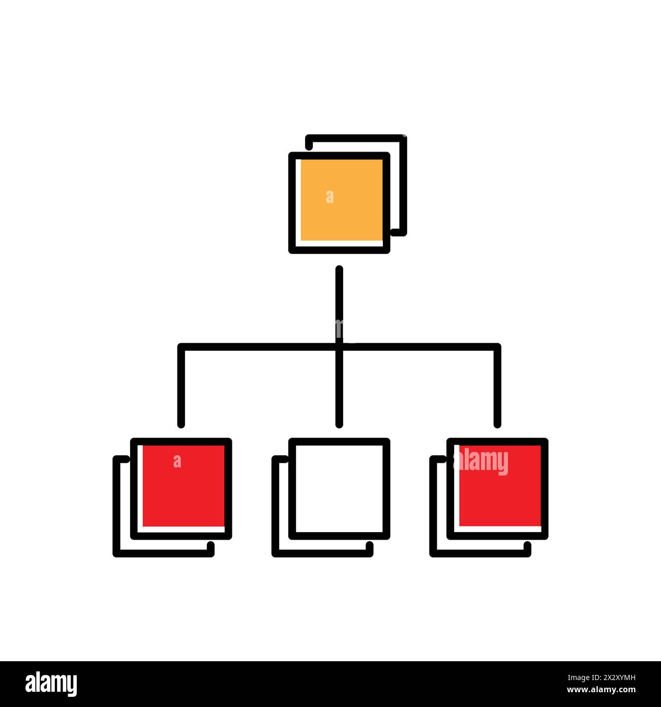 Data Classification Vector Icon Design Stock Vector Image & Art - Alamy