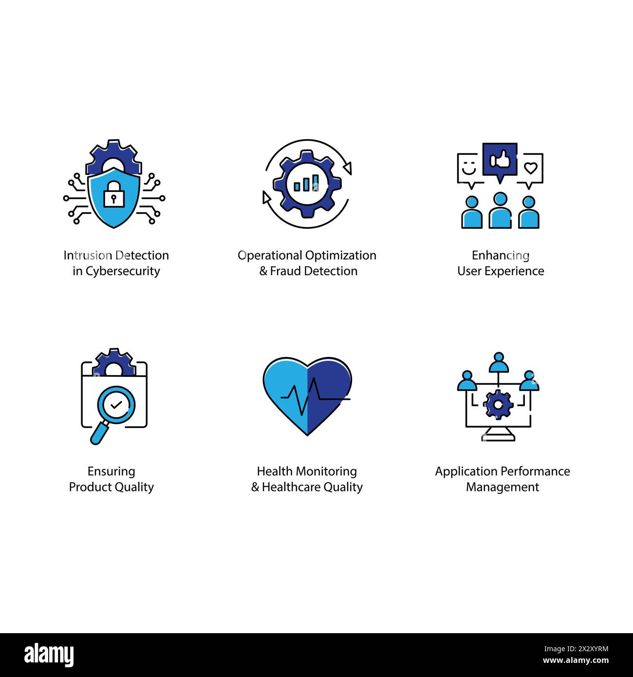 Ai in anomaly detection hi-res stock photography and images - Alamy