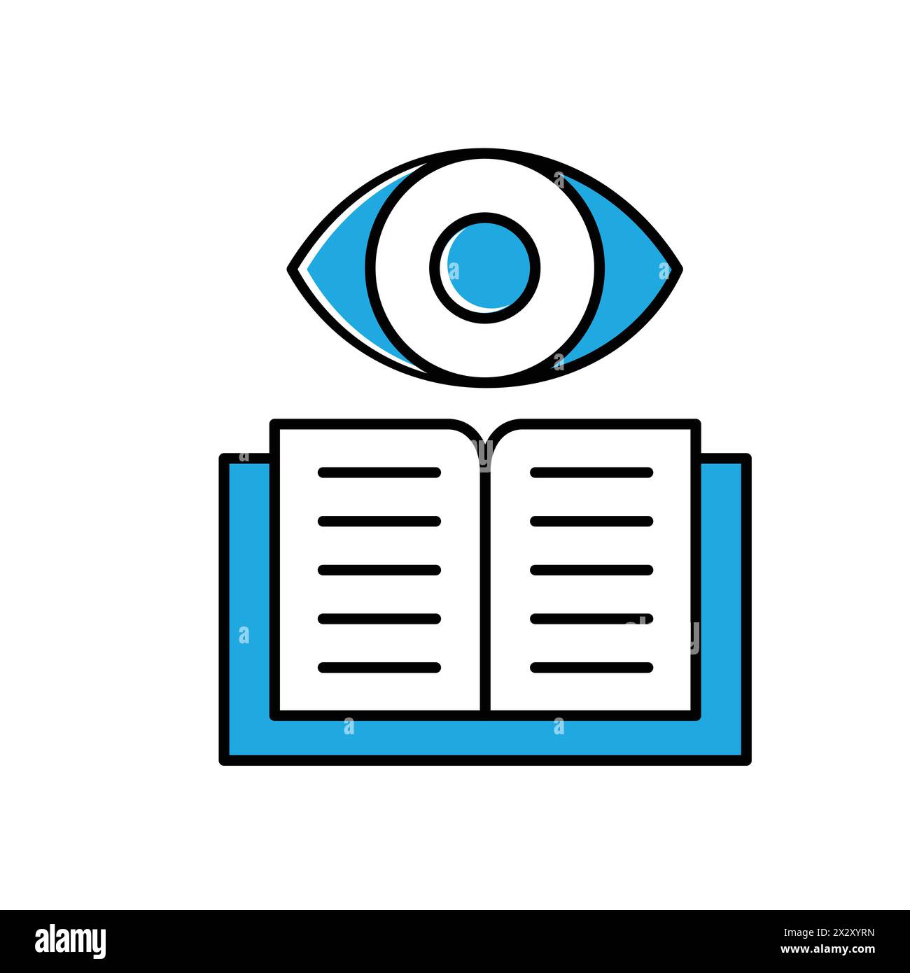 Predictive Modeling Vector Icon Design Stock Vector Image & Art - Alamy