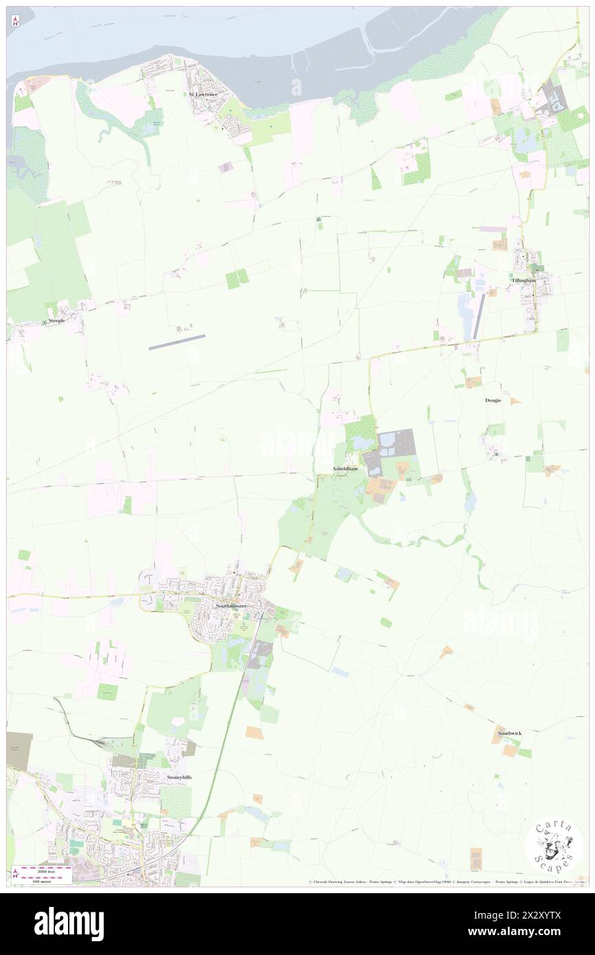 Asheldham, Essex, GB, United Kingdom, England, N 51 40' 36'', N 0 51' 1 ...