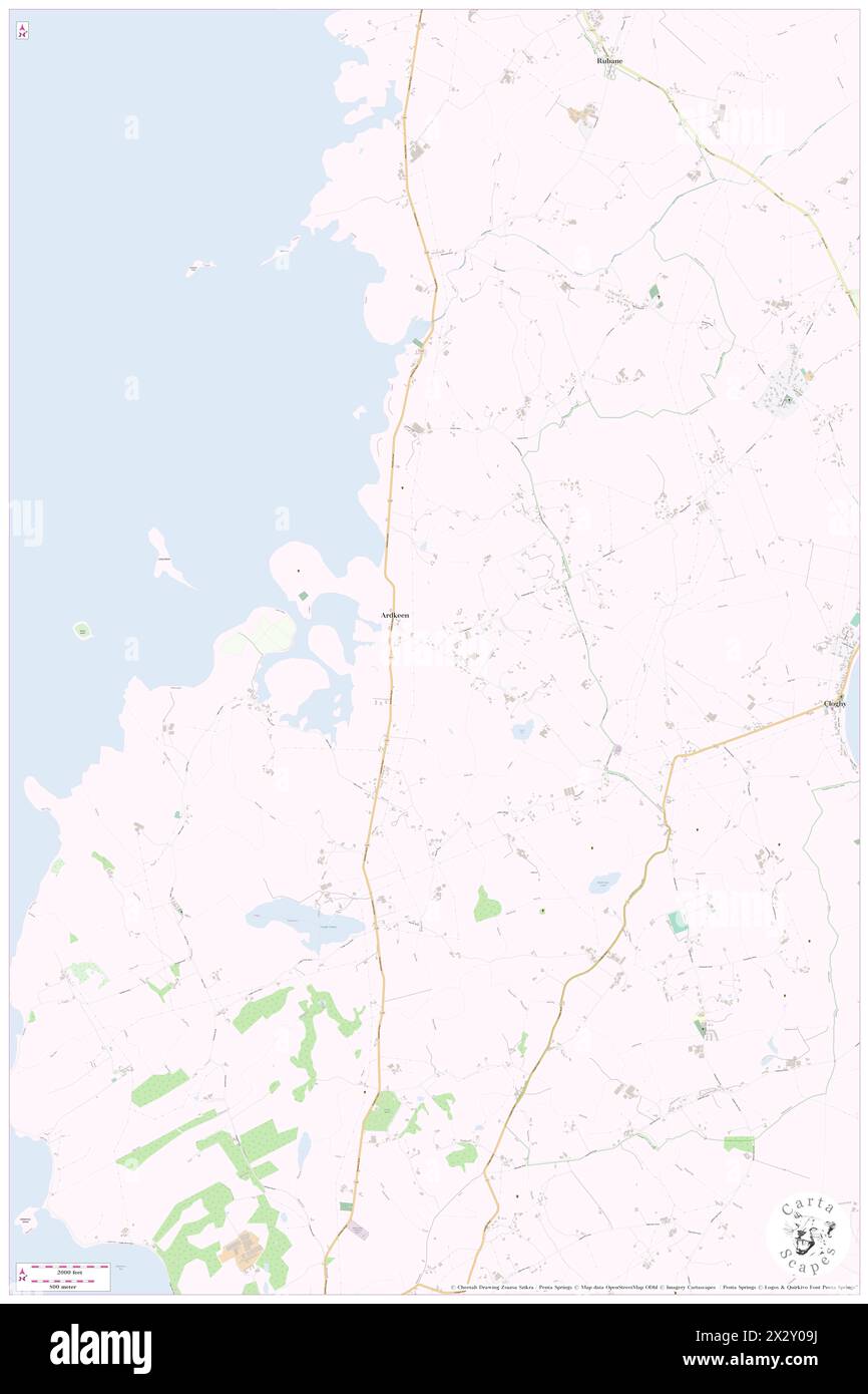 Ardkeen, Ards and North Down, GB, United Kingdom, Northern Ireland, N ...