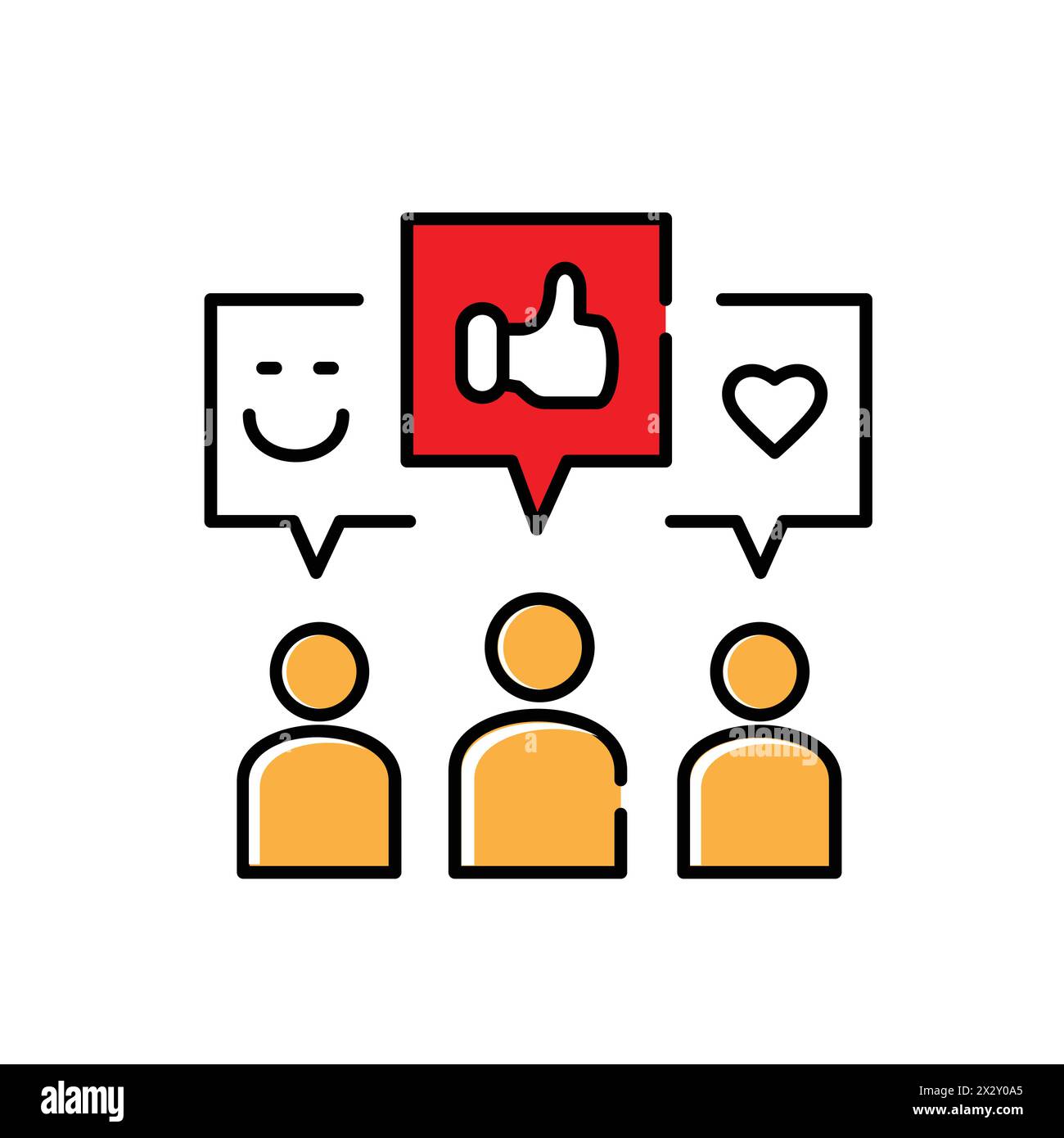 Enhancing User Experience User-Centric Vector Icon Design Stock Vector ... Enhancing User Experience User-Centric Vector Icon Design Stock Vector ...