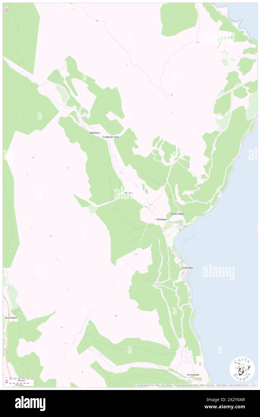 Ardentinny, Argyll and Bute, GB, United Kingdom, Scotland, N 56 2' 47 ...