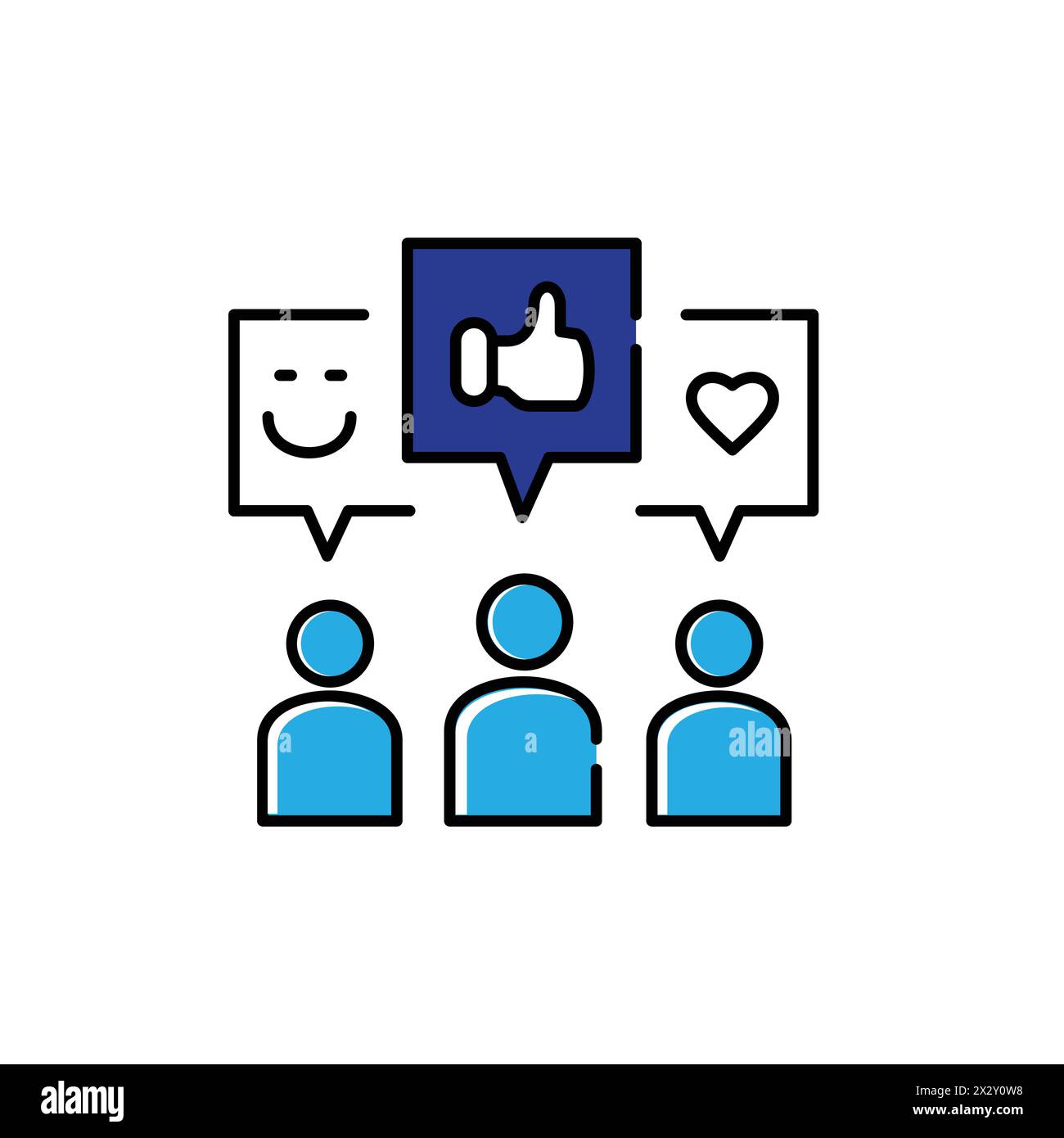 Ai user experience Cut Out Stock Images & Pictures - Alamy