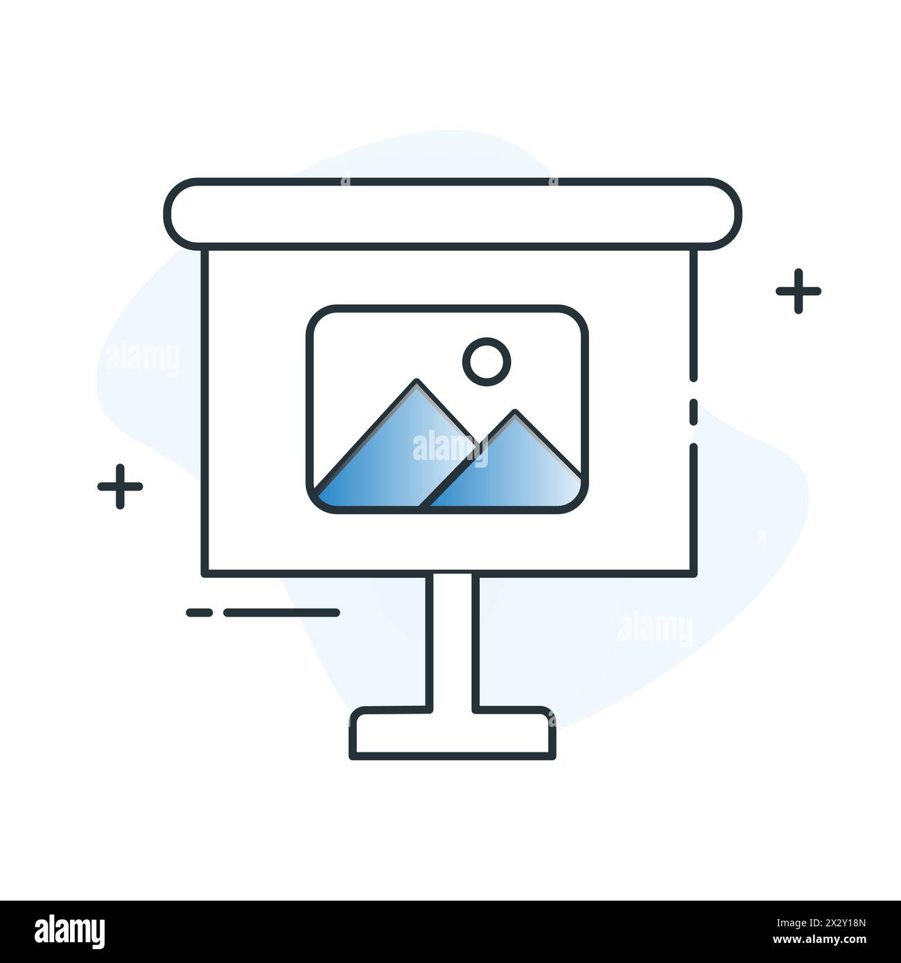 Image enhancement icon hi-res stock photography and images - Alamy