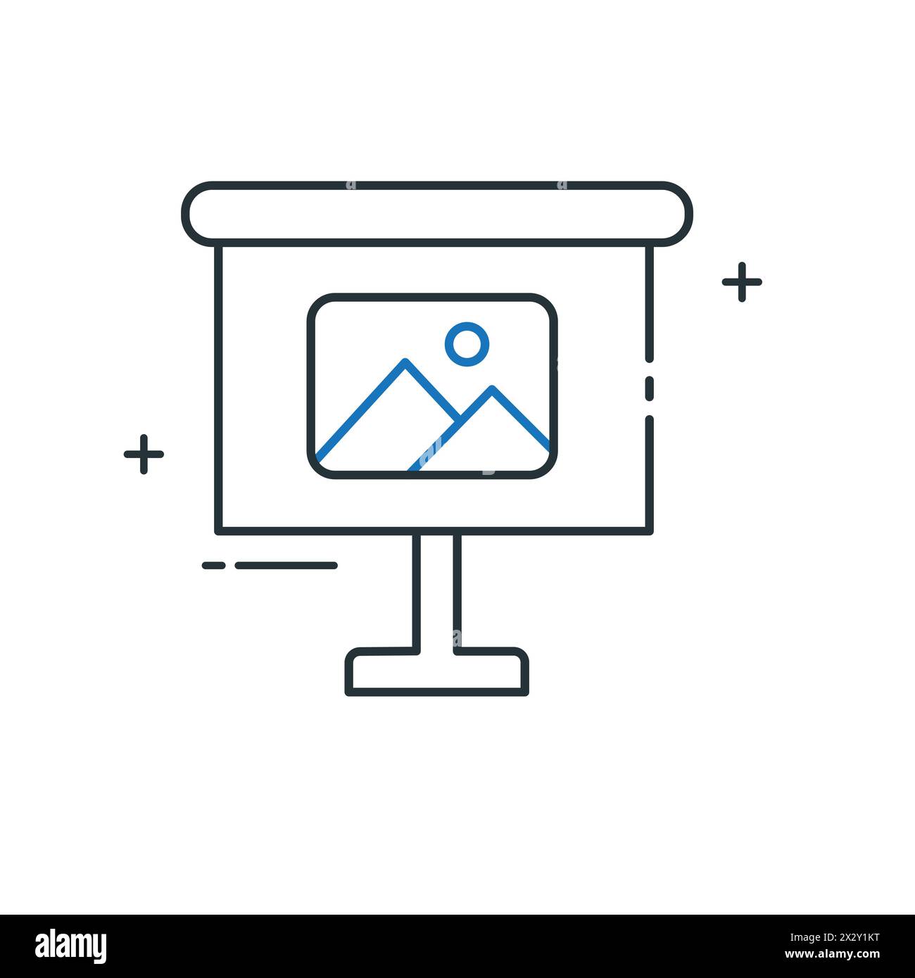 Image enhancement vector icons hi-res stock photography and images - Alamy