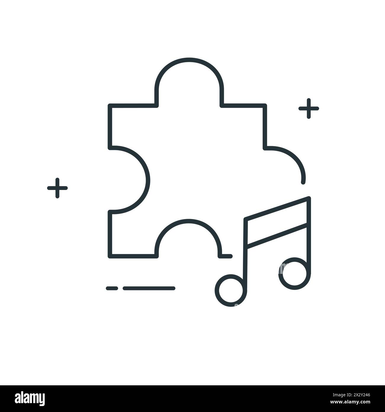 Ai music composition Cut Out Stock Images & Pictures - Alamy