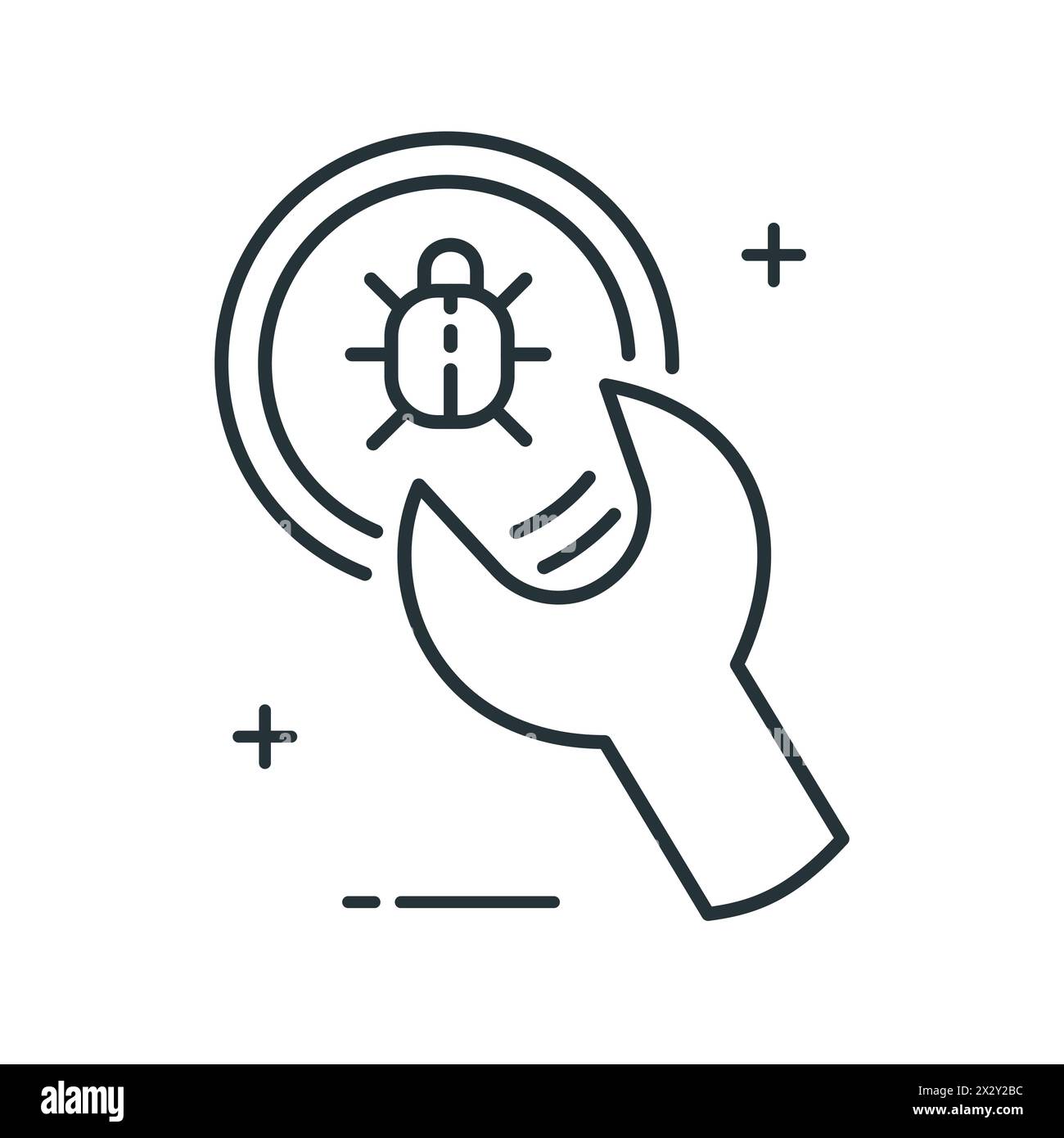 Bug fixing hi-res stock photography and images - Alamy