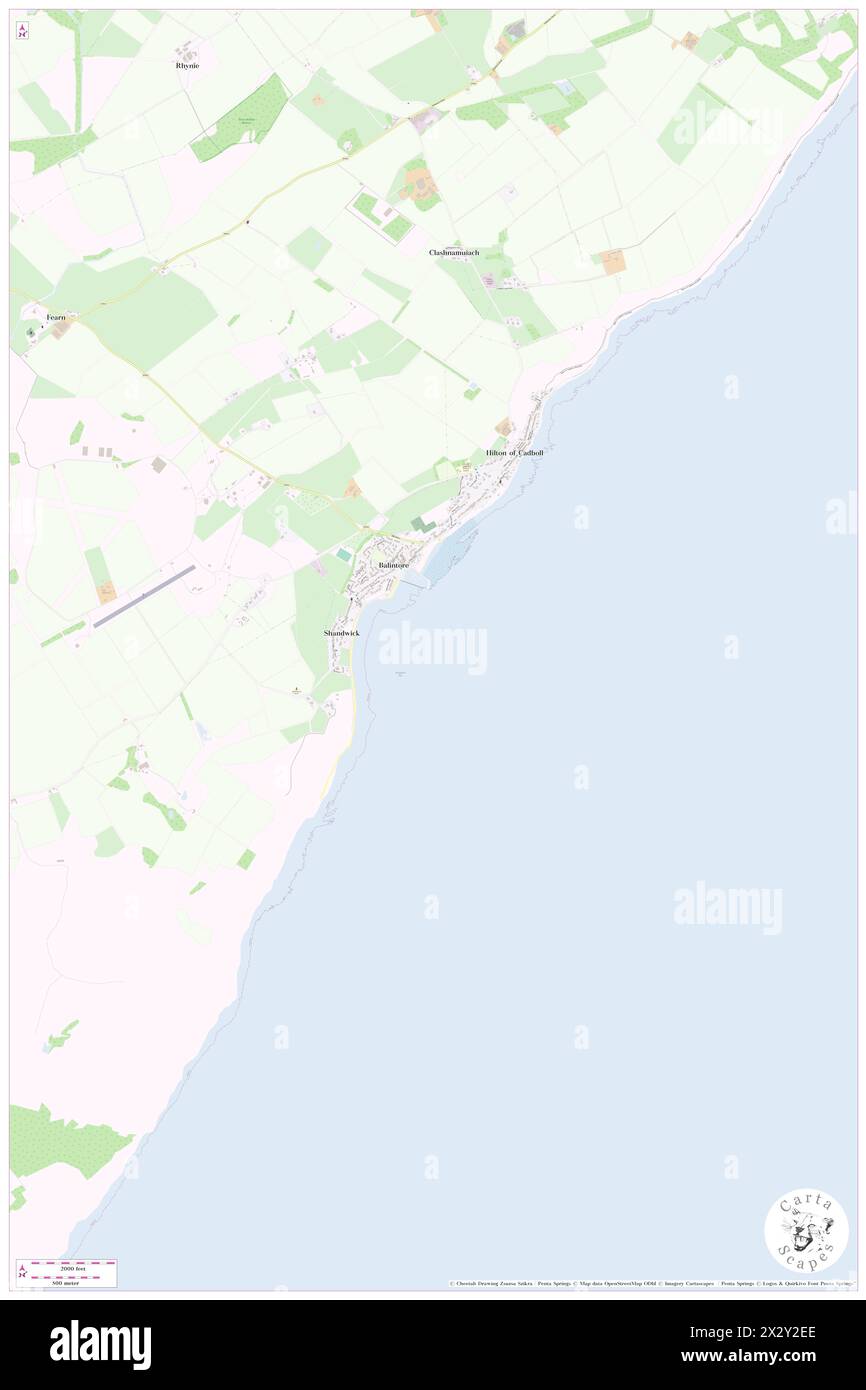 Shandwick scotland Cut Out Stock Images & Pictures - Alamy