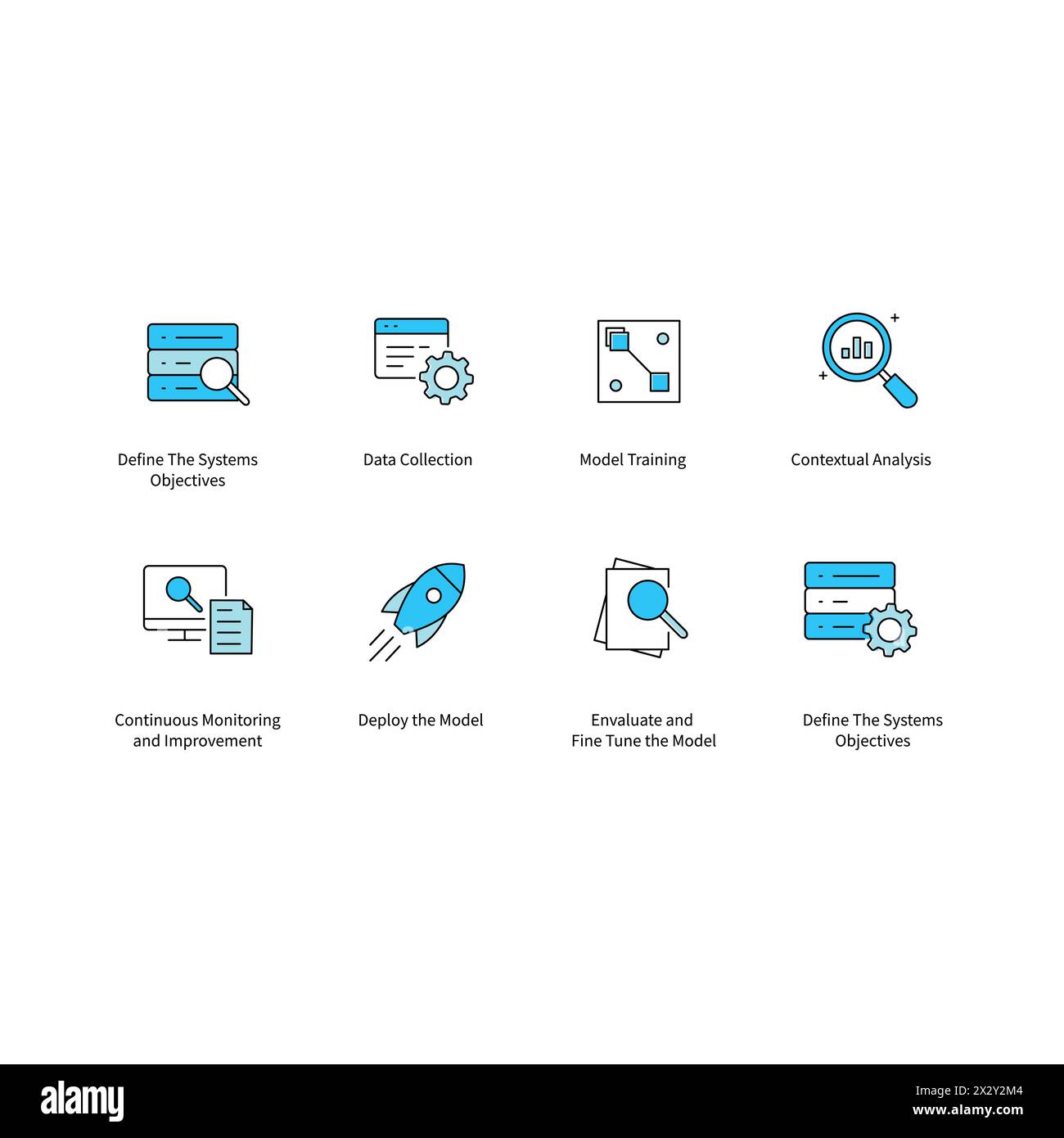 Strategies vector vectors hi-res stock photography and images - Alamy