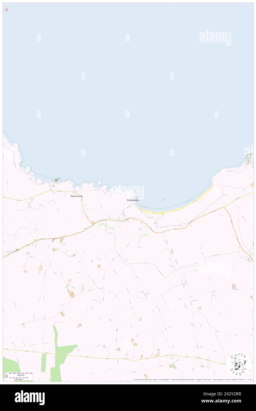 Gid Point, Causeway Coast and Glens, GB, United Kingdom, Northern ...