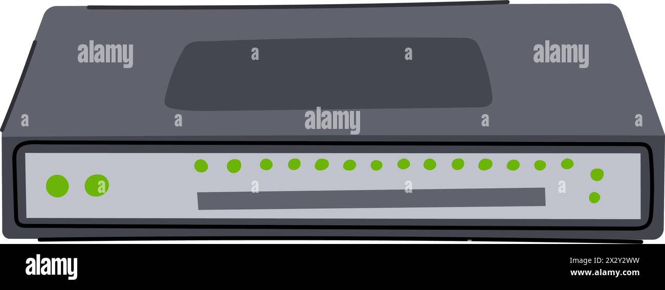 firewall network switch cartoon vector illustration Stock Vector Image ... firewall network switch cartoon vector illustration Stock Vector Image ...