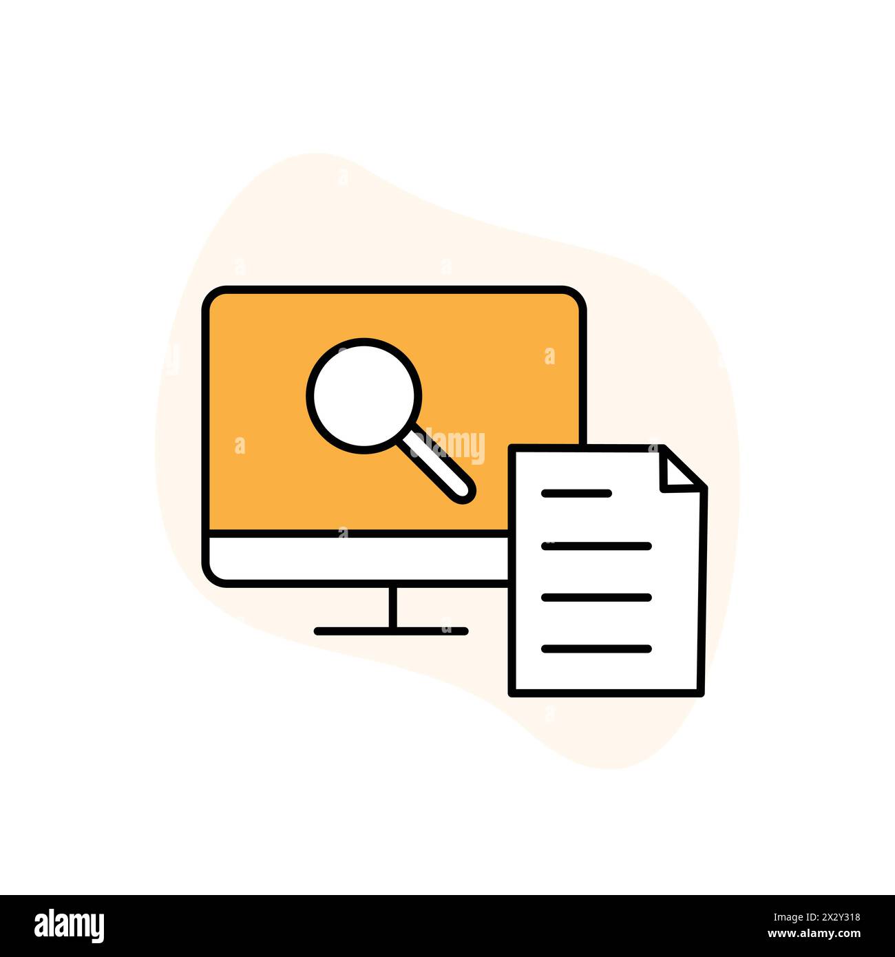 Improvement continuous Stock Vector Images - Alamy
