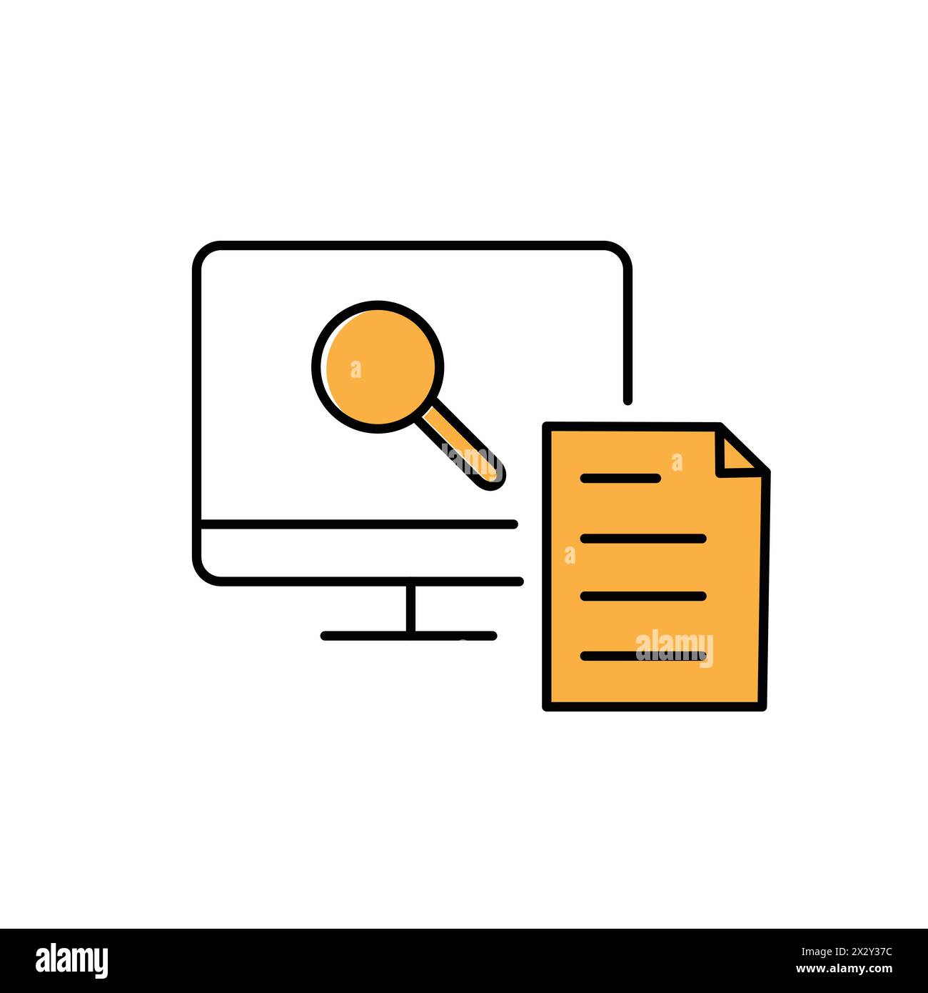 Ongoing vector vectors hi-res stock photography and images - Alamy