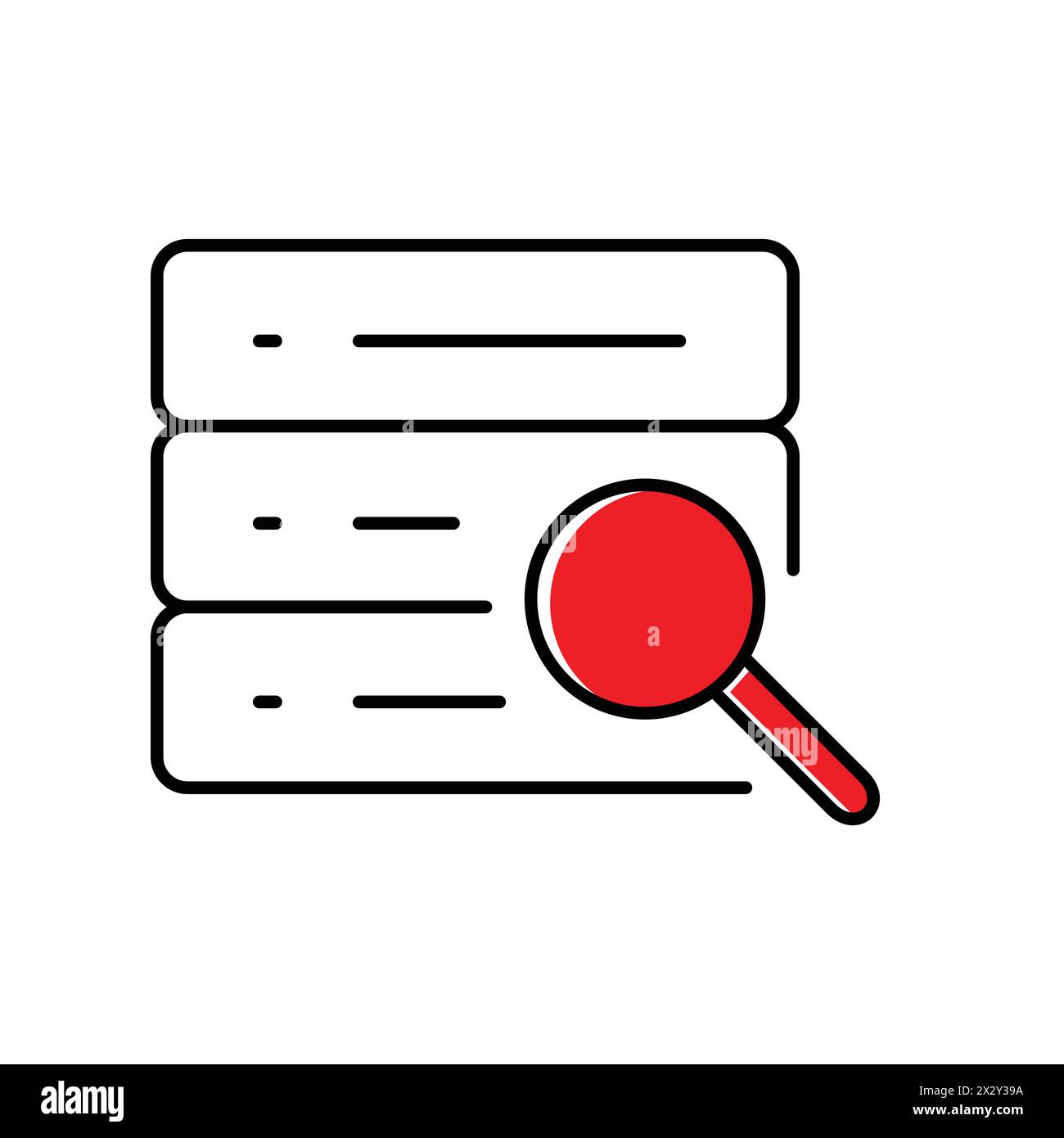 System objectives vector hi-res stock photography and images - Alamy