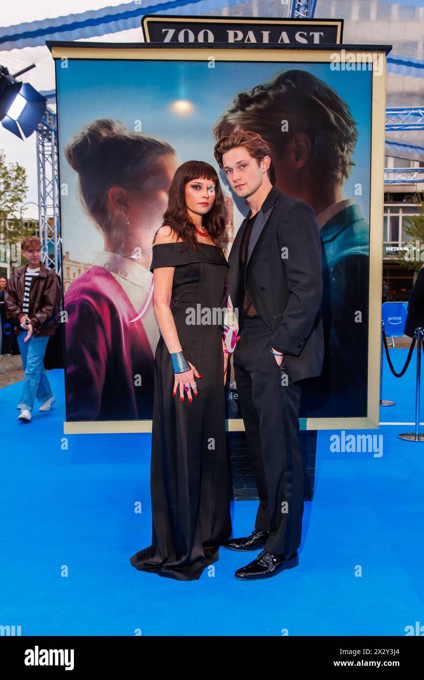 Amazon Prime Premiere - Maxton Hall - Die Welt zwischen uns Harriet ...