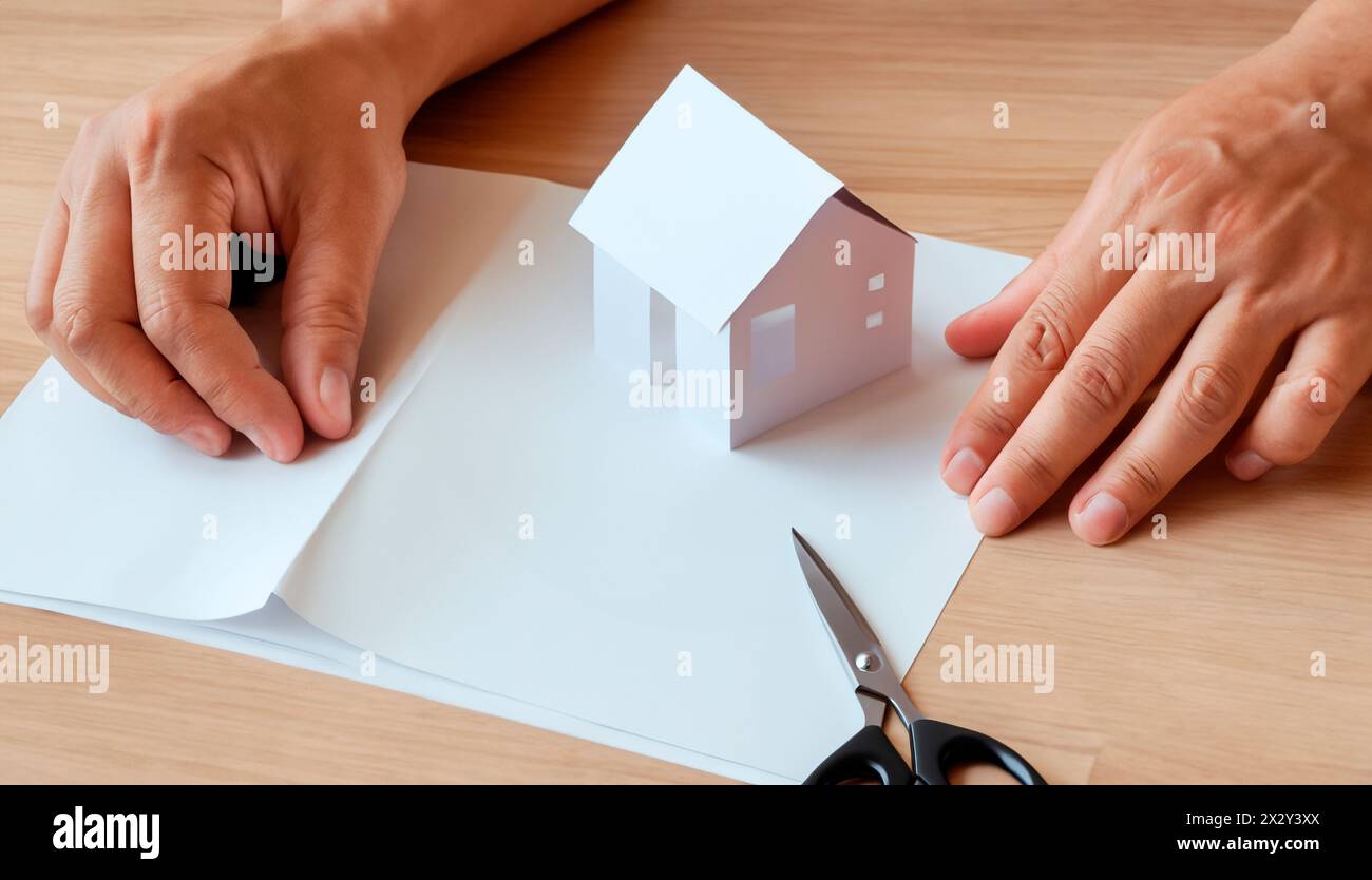 Housing all hands hi-res stock photography and images - Alamy