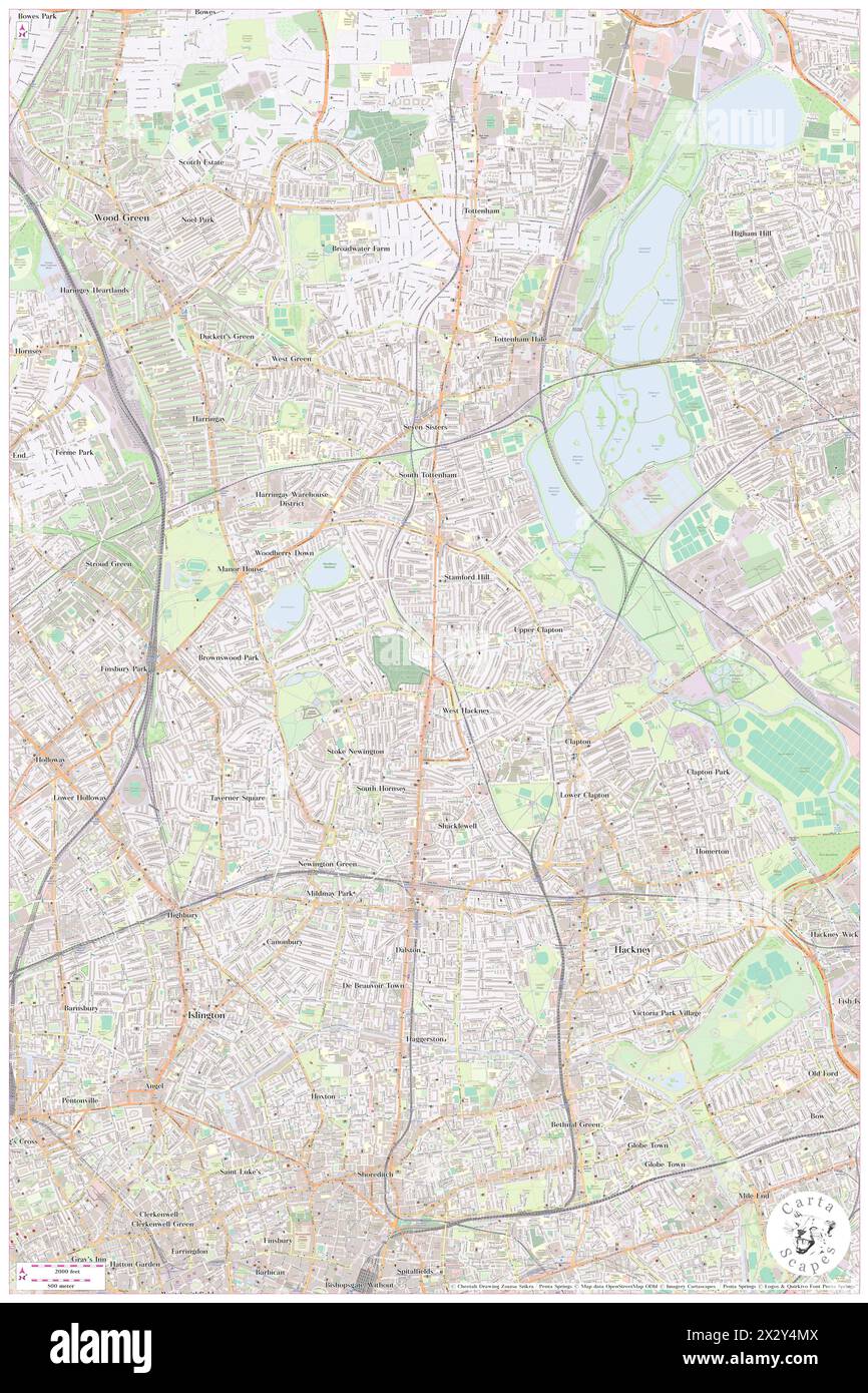 Stoke newington railway station hi-res stock photography and images - Alamy