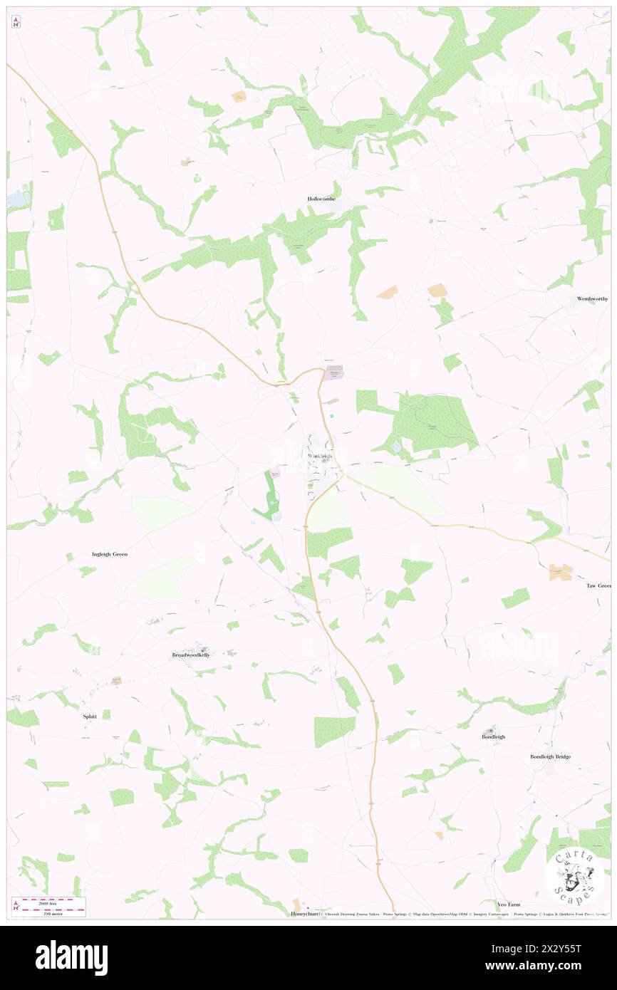 Croft Castle, Devon, GB, United Kingdom, England, N 50 51' 19'', S 3 56 ...