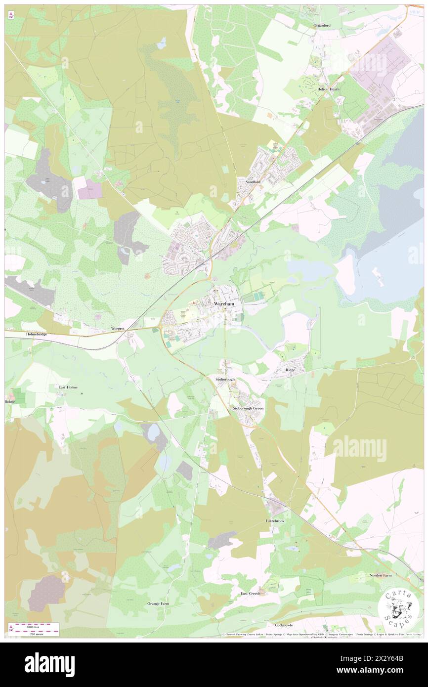 Wareham Castle, Dorset, GB, United Kingdom, England, N 50 41' 3'', S 2 ...