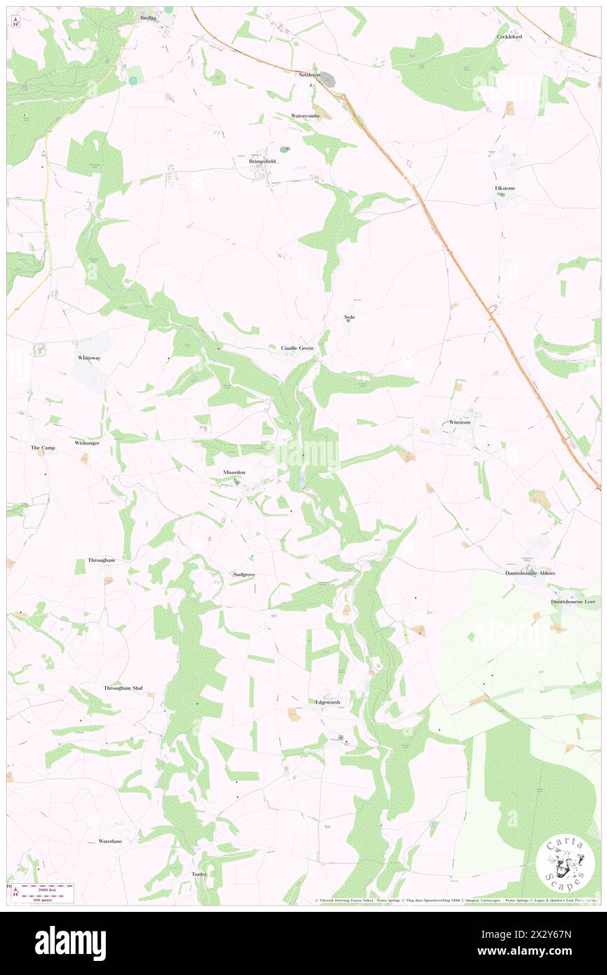 Miserden castle hi-res stock photography and images - Alamy