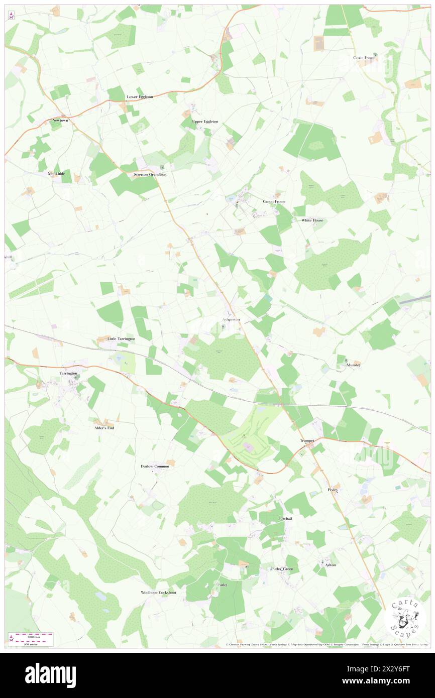 Ashperton castle hi-res stock photography and images - Alamy