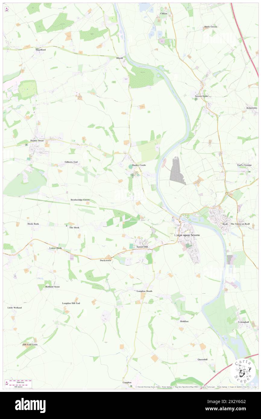 Hanley Castle, Worcestershire, GB, United Kingdom, England, N 52 4' 14 ...