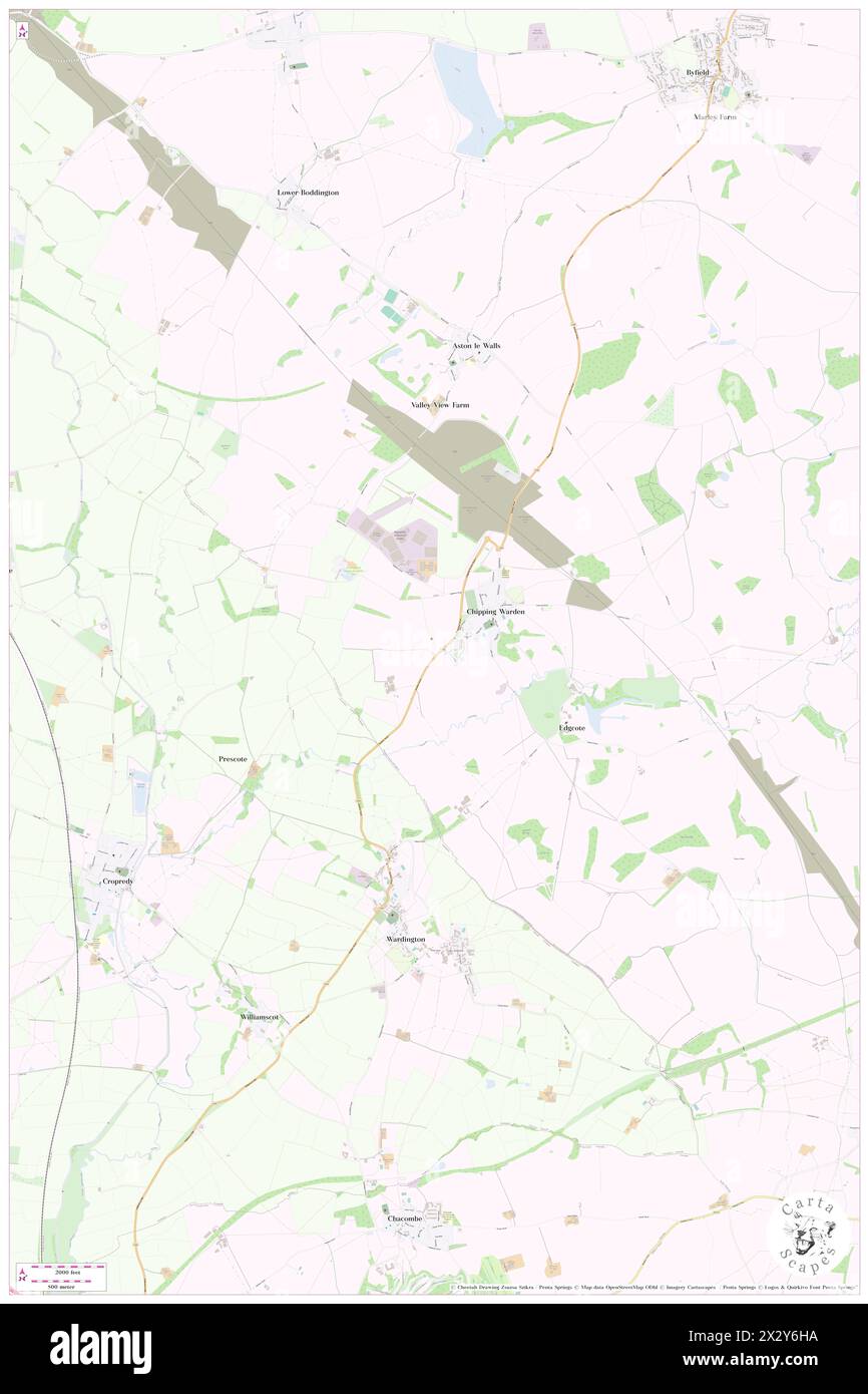 Chipping wardon hi-res stock photography and images - Alamy