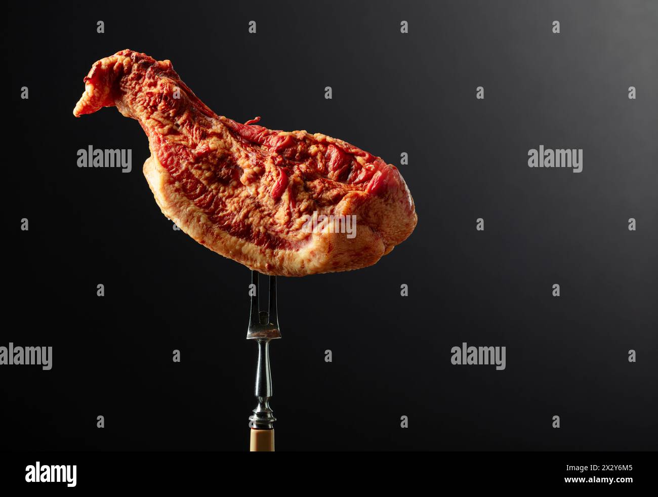 Whole bavarian roasted pork hi-res stock photography and images - Alamy