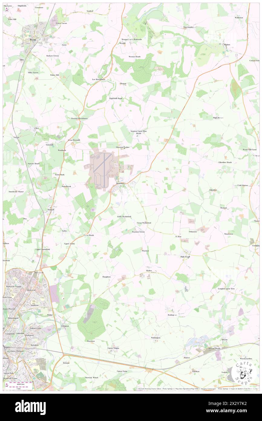 Shawbury Cut Out Stock Images & Pictures - Alamy