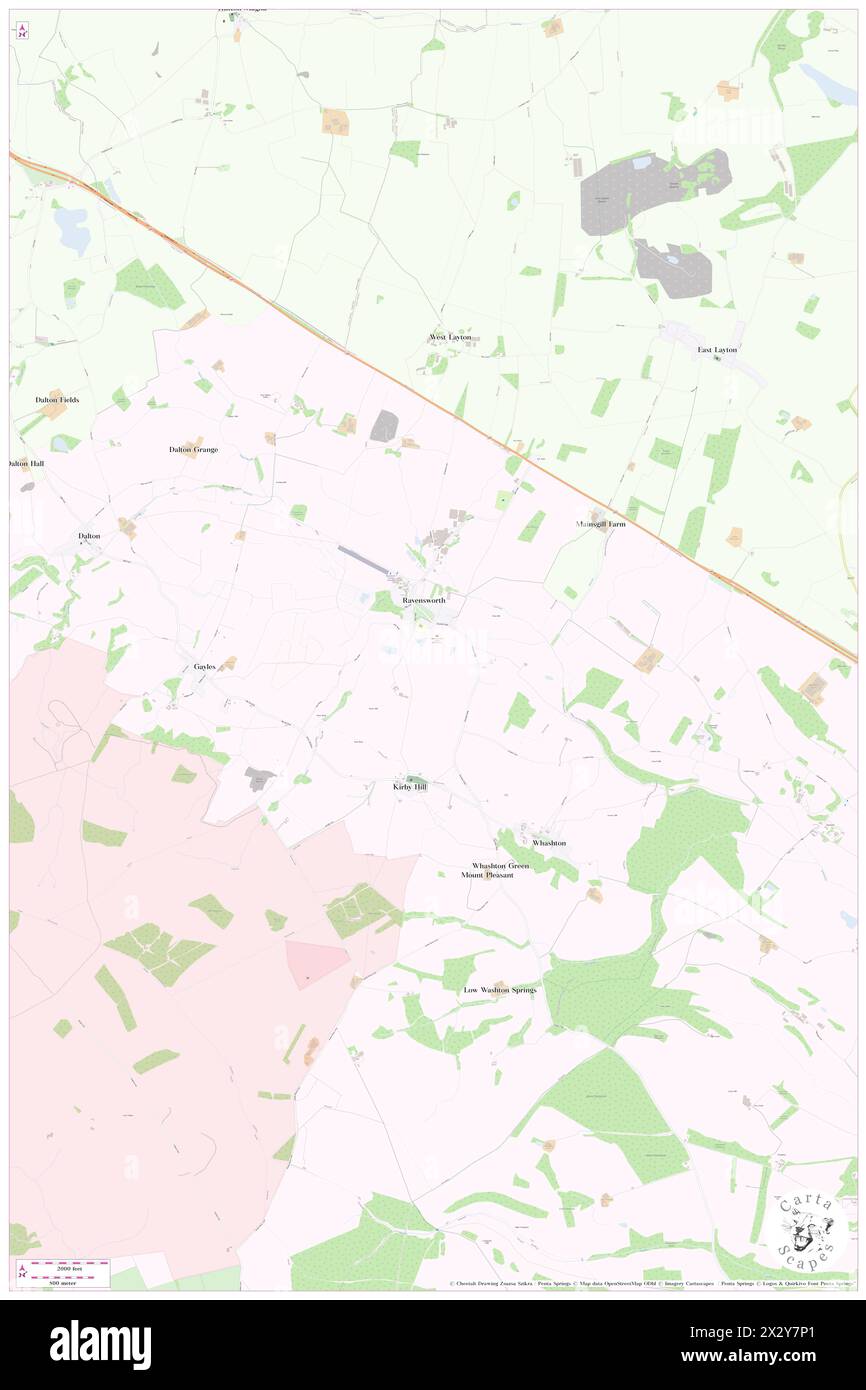 Ravensworth castle hi-res stock photography and images - Alamy