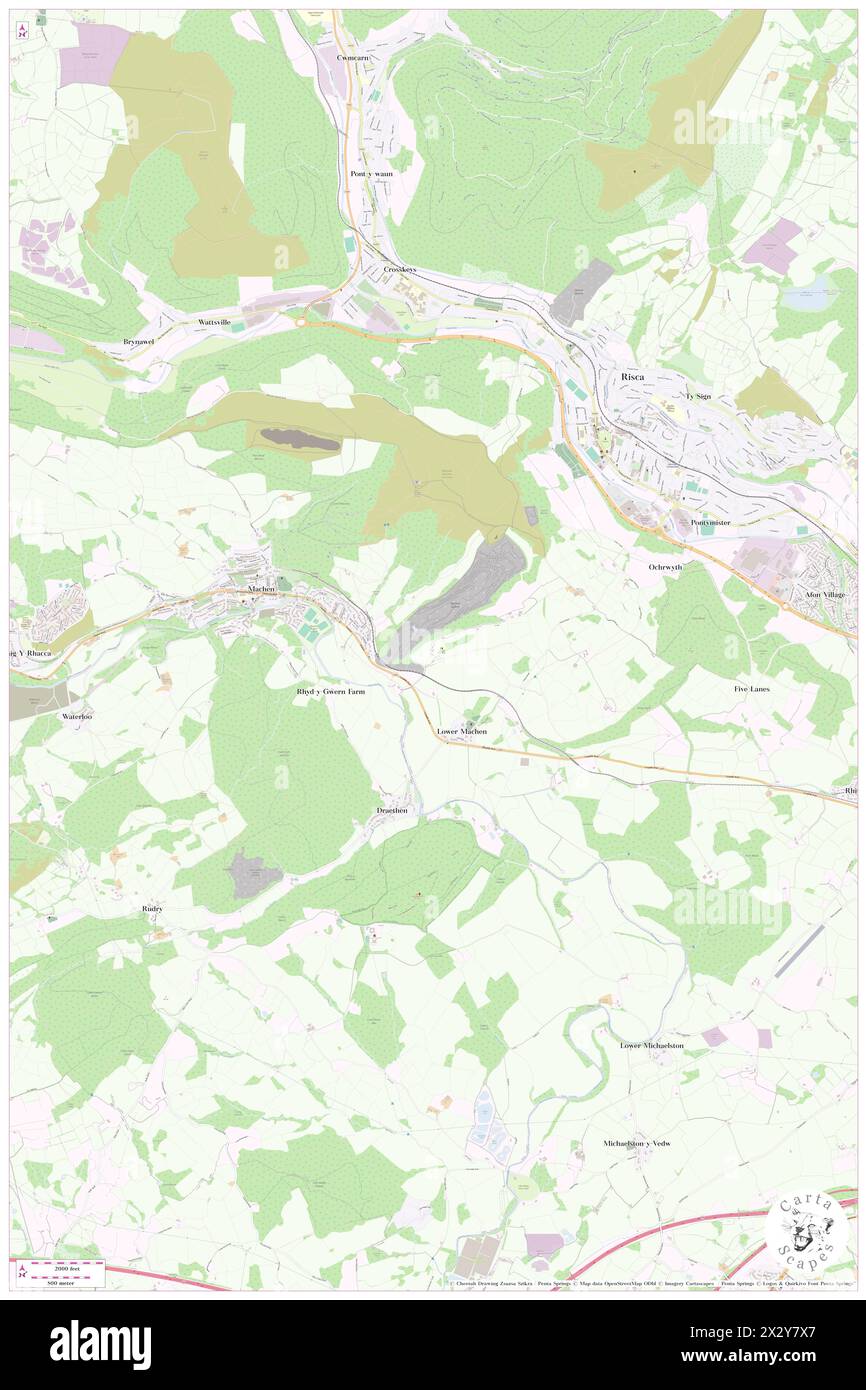 Castell Meredydd, Newport, GB, United Kingdom, Wales, N 51 35' 30'', S ...