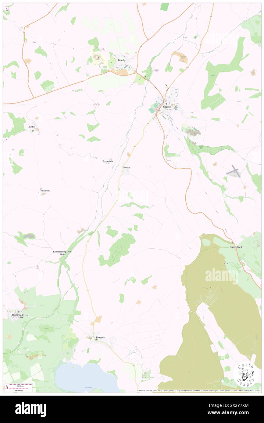 Cefn barn ringwork hi-res stock photography and images - Alamy