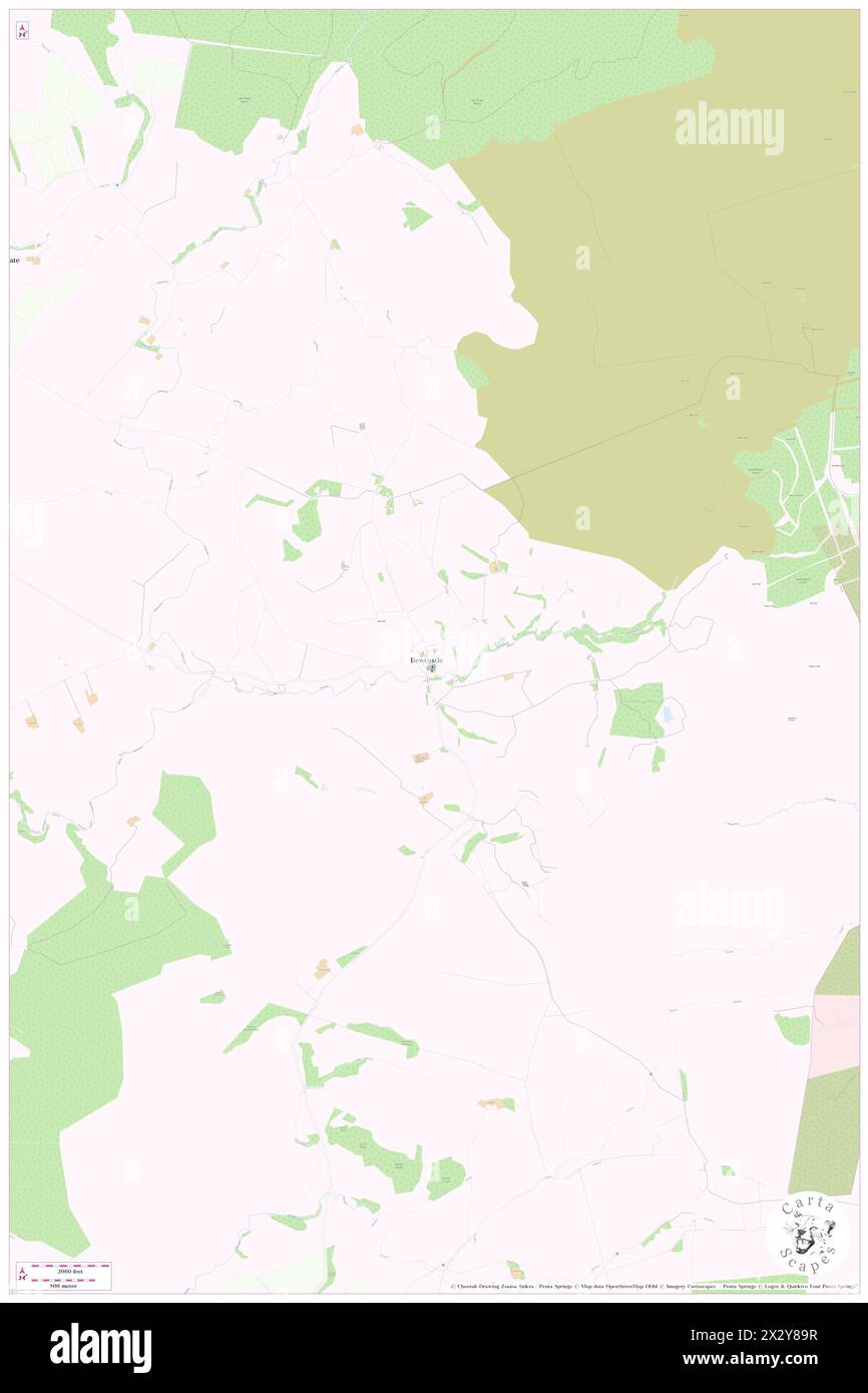Bewcastle Castle, Cumbria, GB, United Kingdom, England, N 55 3' 52'', S ...
