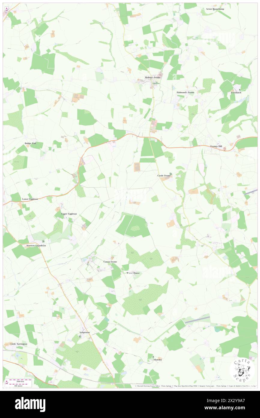 Millend farm enclosure hi-res stock photography and images - Alamy