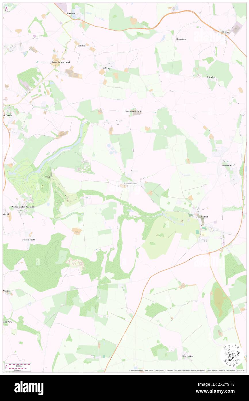 Bank of the moat Cut Out Stock Images & Pictures - Alamy