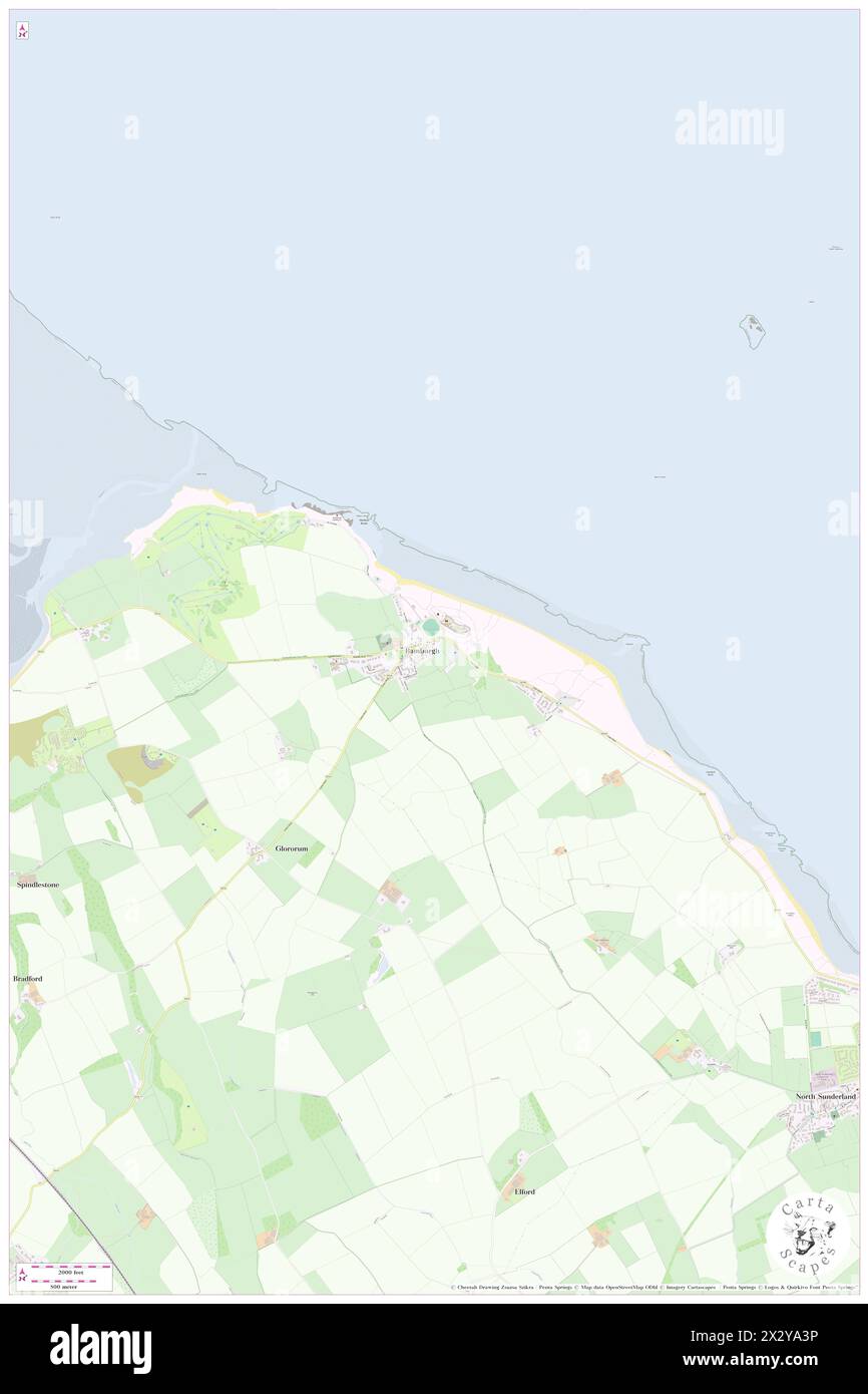 Siege of bamburgh hi-res stock photography and images - Alamy