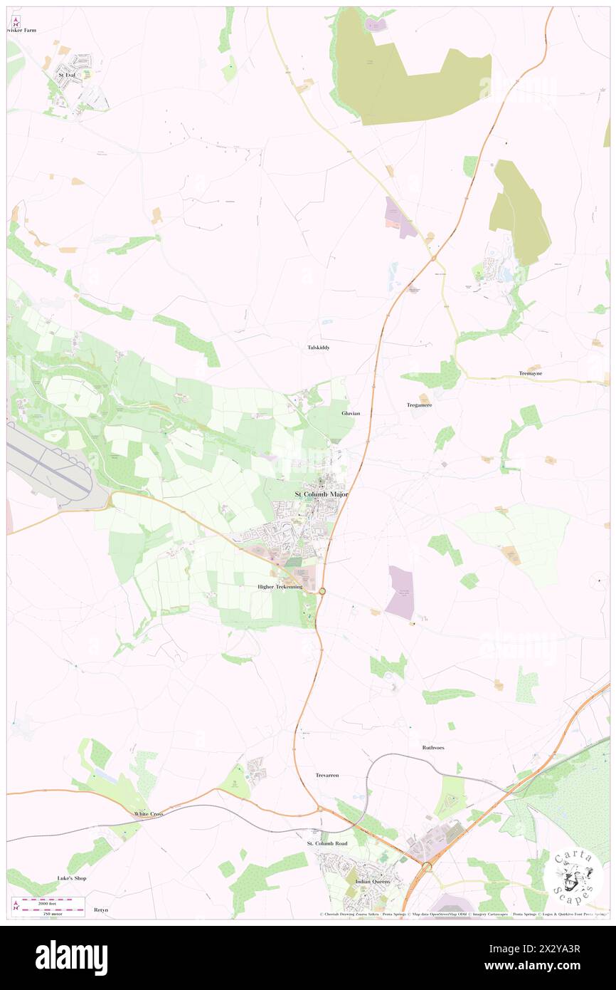 Old rectory Cut Out Stock Images & Pictures - Alamy