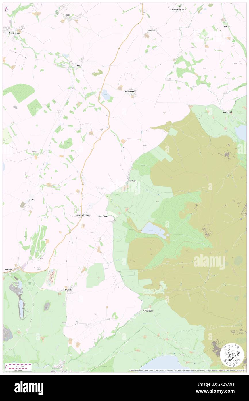 Lamplugh hall hi-res stock photography and images - Alamy