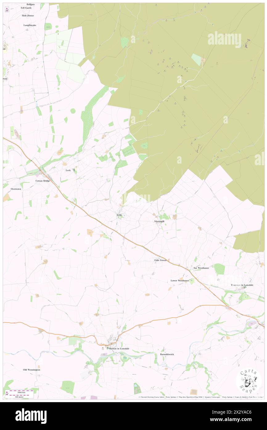 Ireby over hall hi-res stock photography and images - Alamy